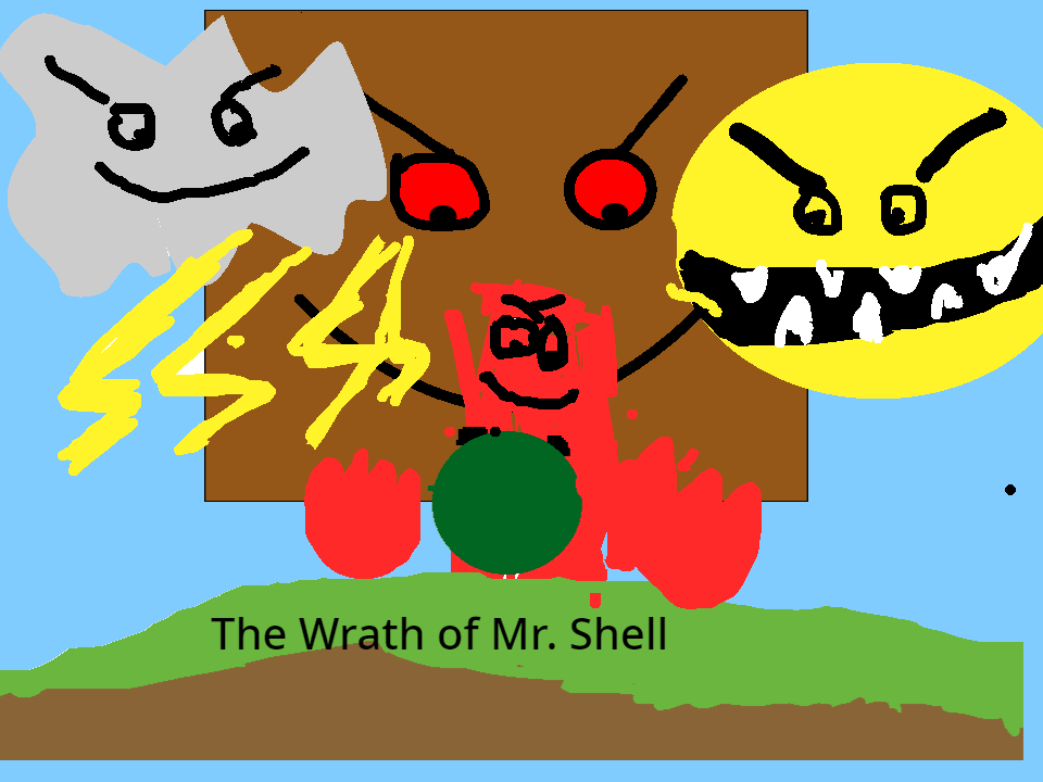 The Wrath of Mr. Shell - Discuss Scratch