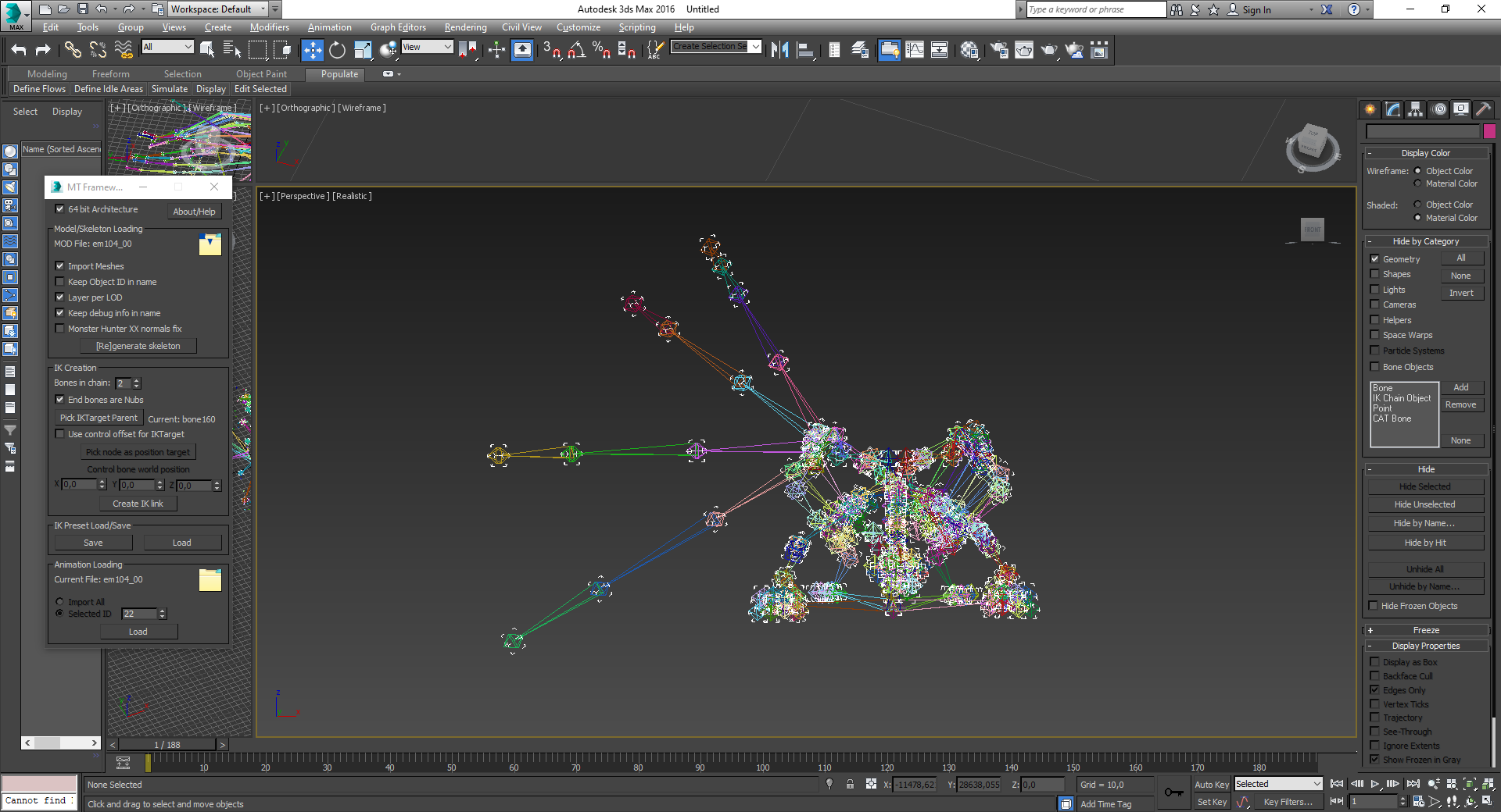 MT Framework tools – Lukas's Developer Dungeon
