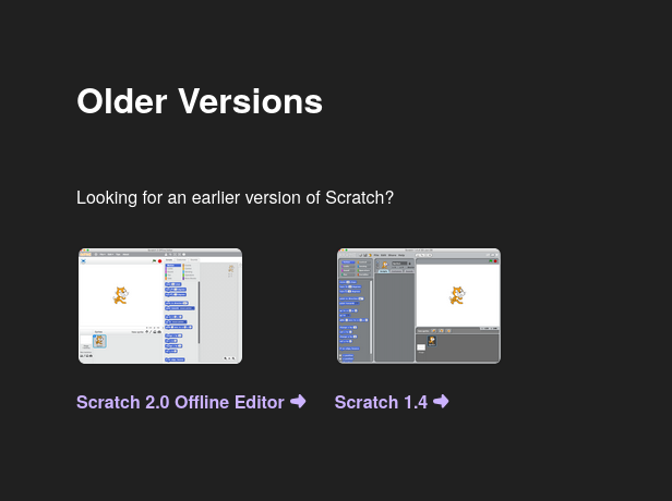 The Official List of Rejected Suggestions - Discuss Scratch