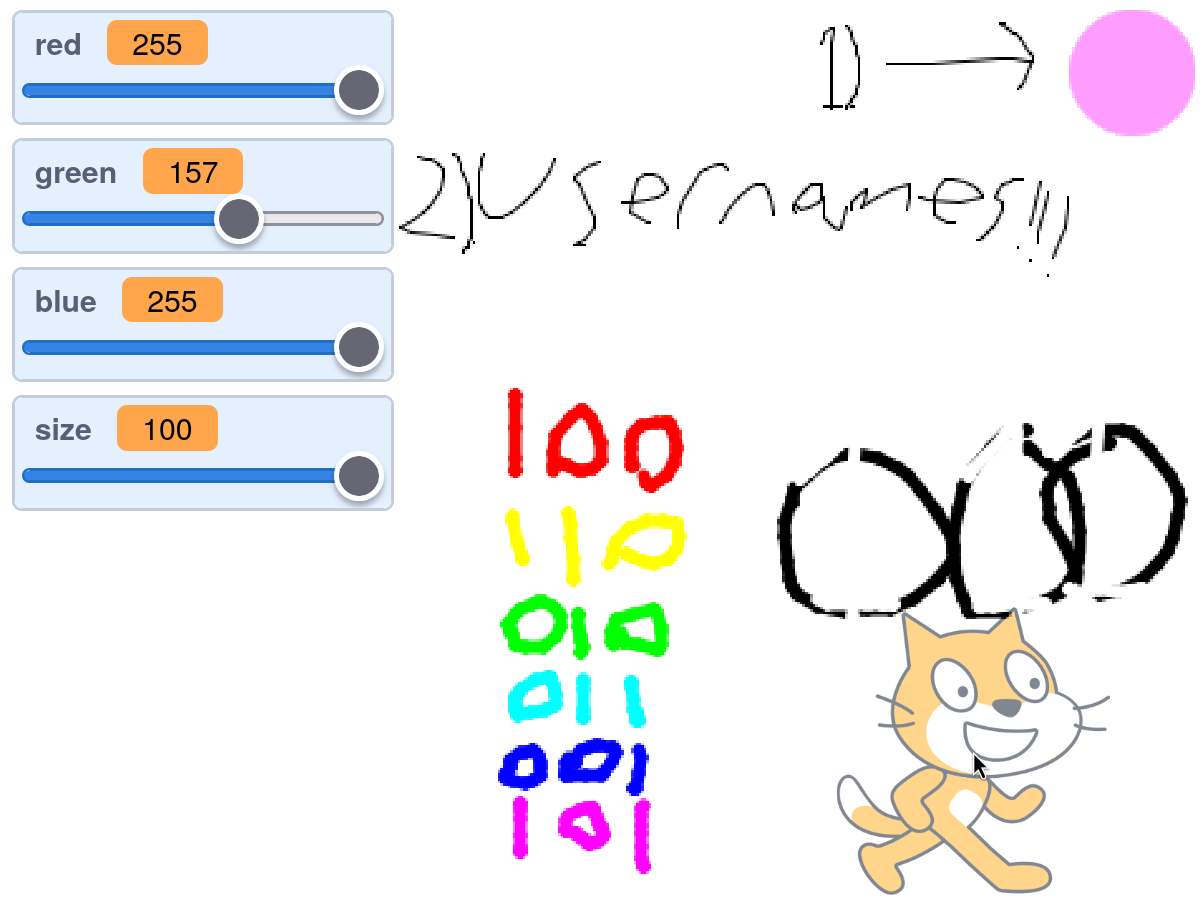 global cloud canvas - Discuss Scratch
