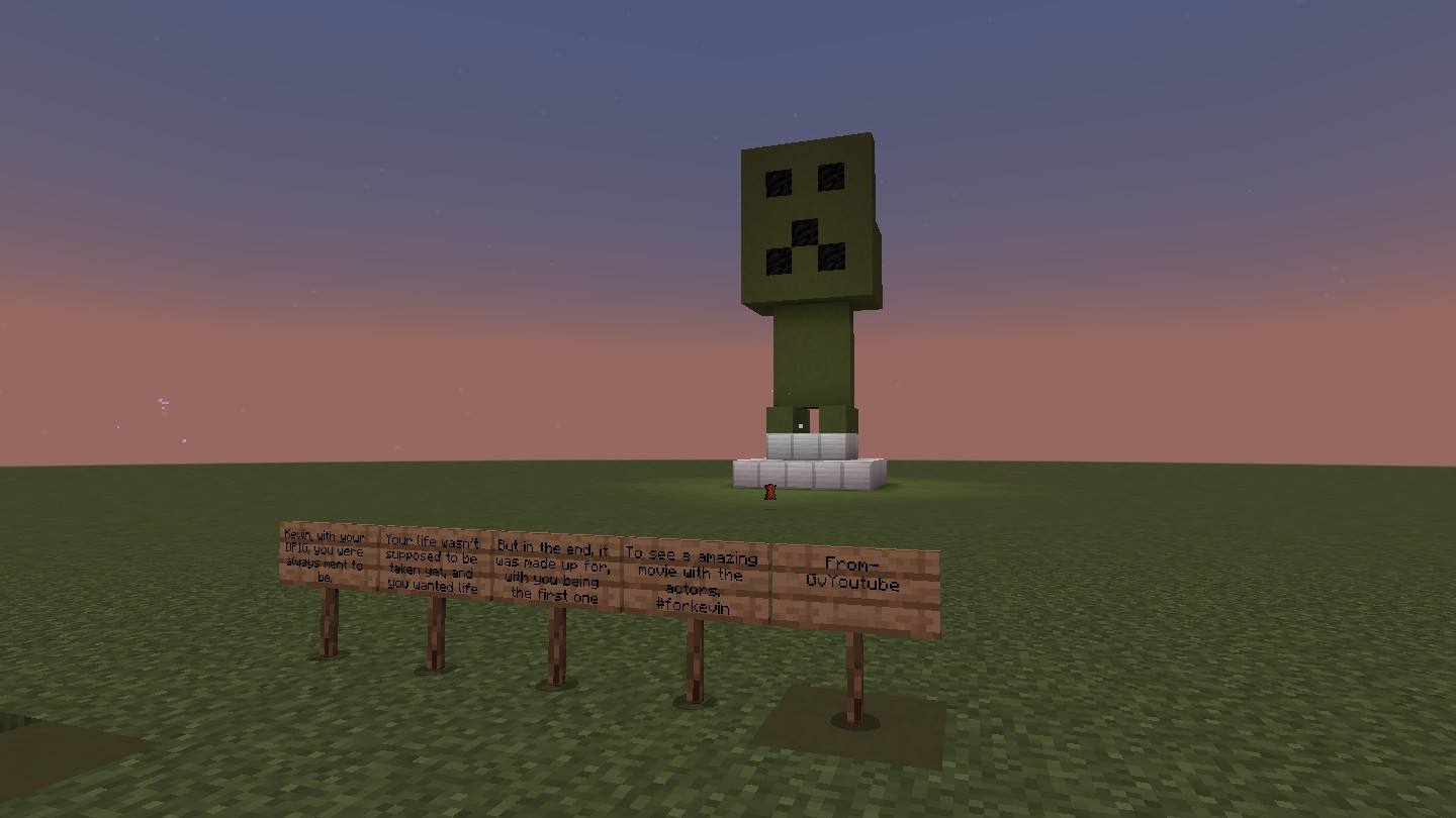 Minecraft Topic III: My mom says it's nice! - Discuss Scratch