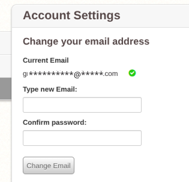 Censor account emails - Discuss Scratch