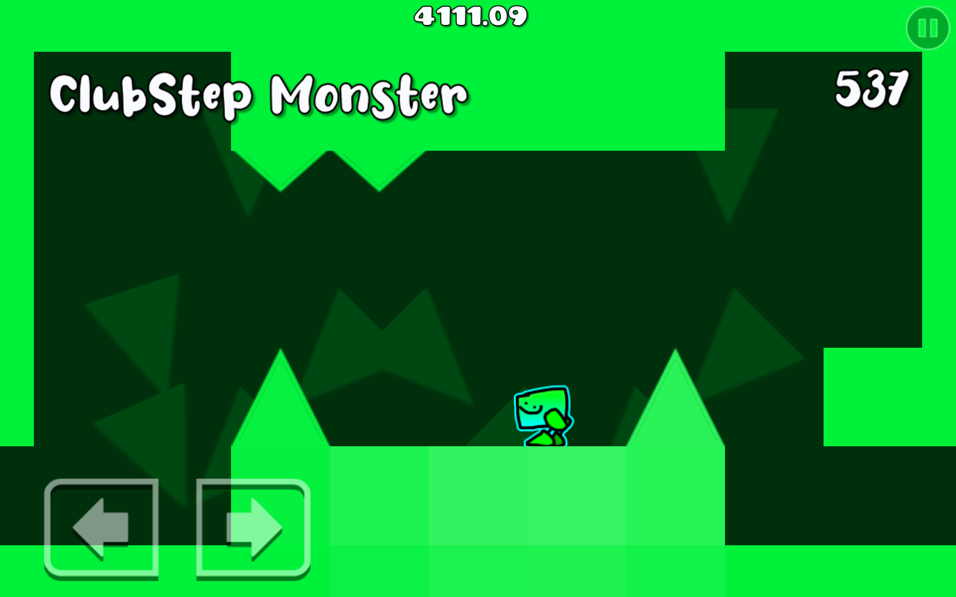 Geometry Dash Topic - Discuss Scratch