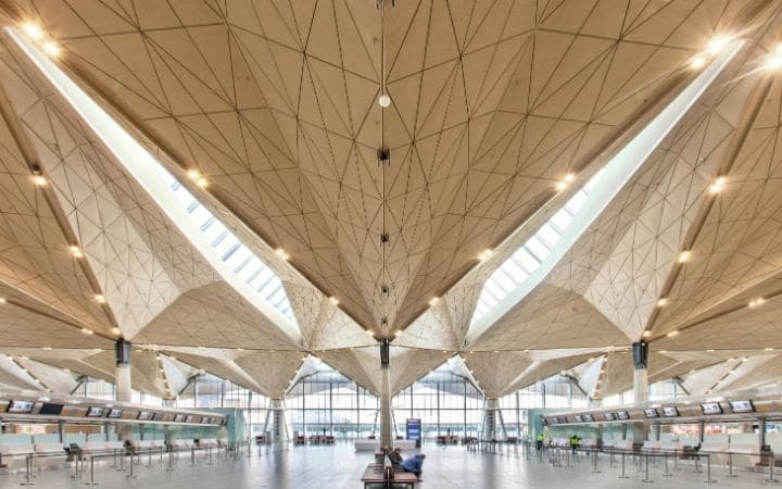 The world’s most beautiful airport terminals « Yuanita Christiani and ...