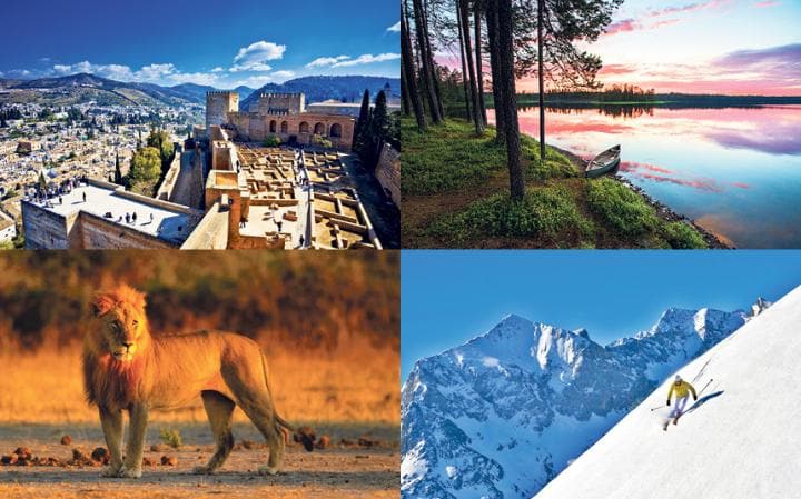 The 20 best destinations to visit in 2017 « Yuanita Christiani and the ...