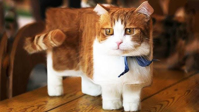 please make scratch cat realistic - Discuss Scratch
