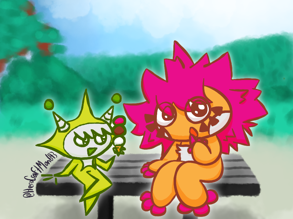 Fan Redesign of Milli and Zepto - Discuss Scratch