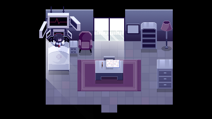 Margin of the Strange____ (new game by people who made OneShot) - Discuss Scratch