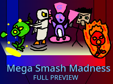 Mega Smash Madness | Official Changelog - Discuss Scratch