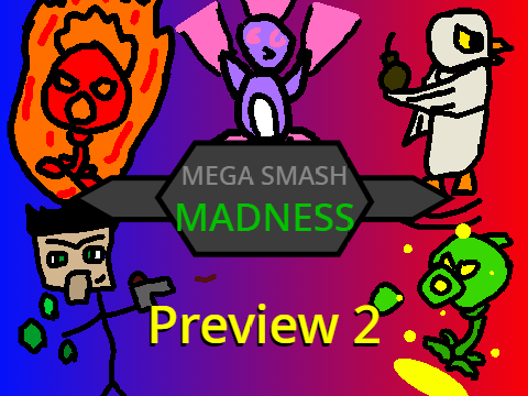Mega Smash Madness | Official Changelog - Discuss Scratch