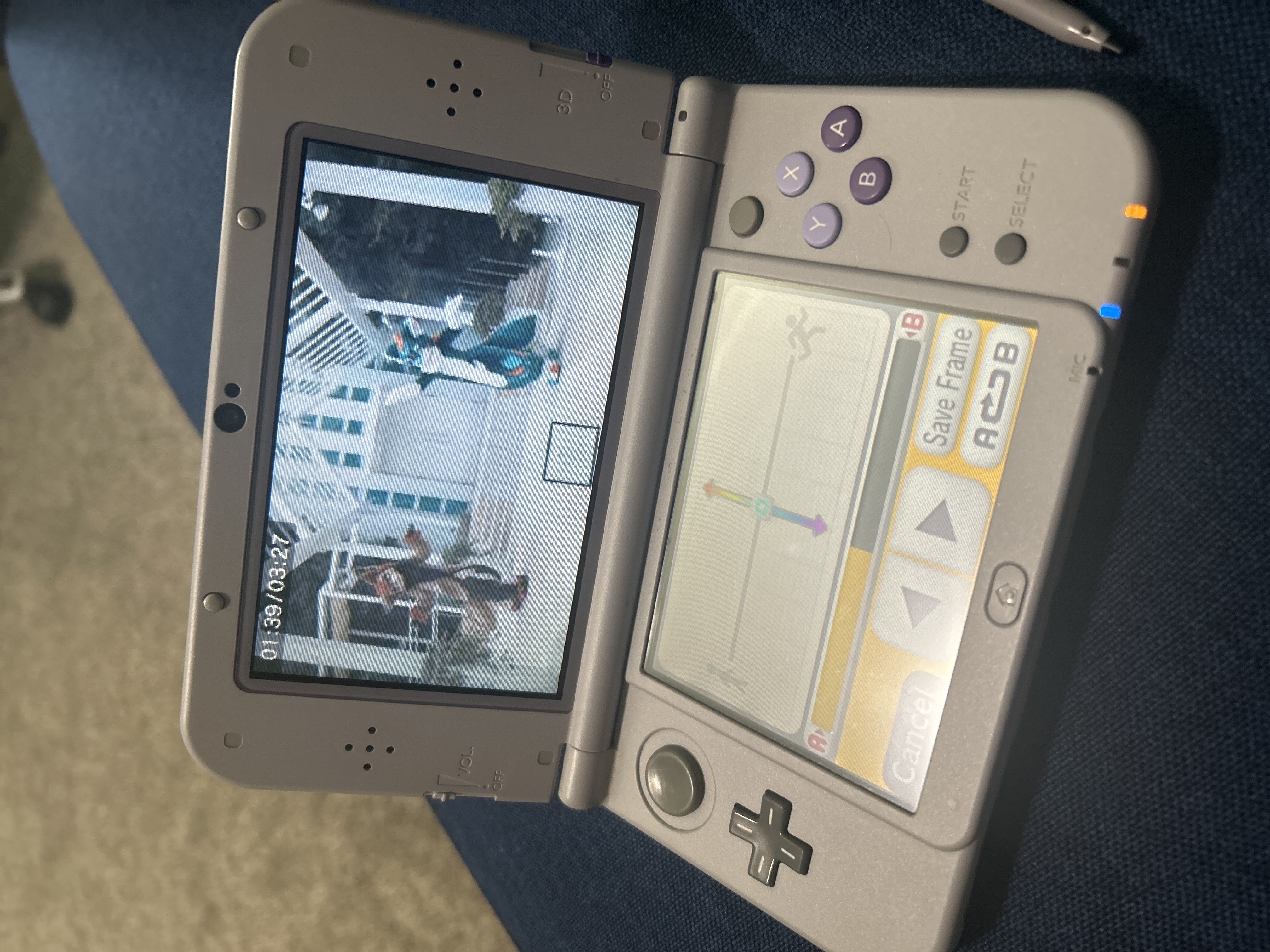 3DS Official Topic - Discuss Scratch