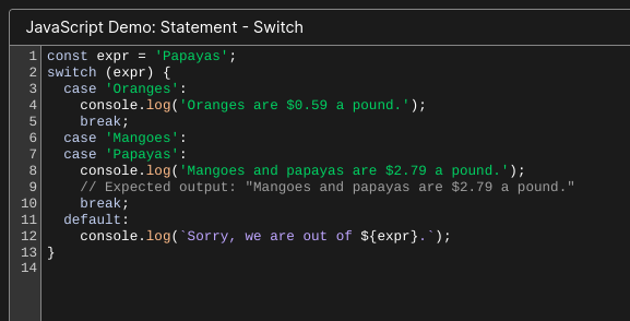 Python-like syntax in JavaScript? - Discuss Scratch