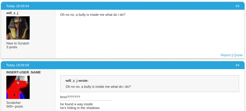 Why is the cat the mascot of scratch? - Discuss Scratch