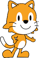 Is Scratch jr Scratch Cat's son or a younger version of them - Discuss ...