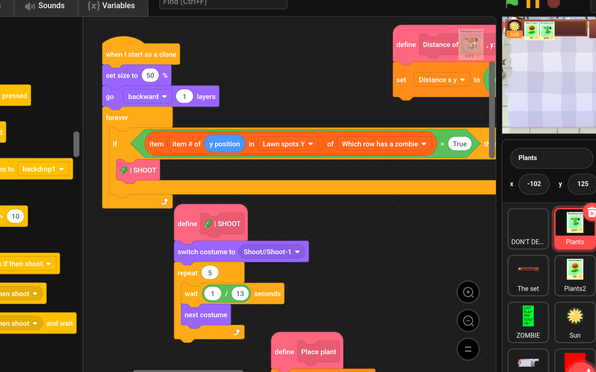 Animation doesn't play correctly - Discuss Scratch