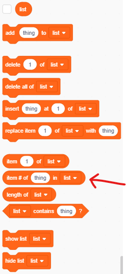 # of (thing) in list reporter - Discuss Scratch