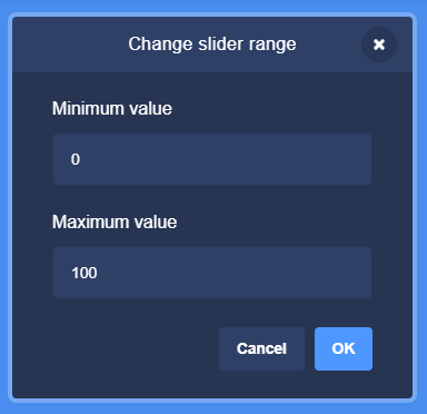 slider code please - Discuss Scratch