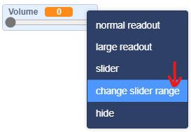 slider code please - Discuss Scratch