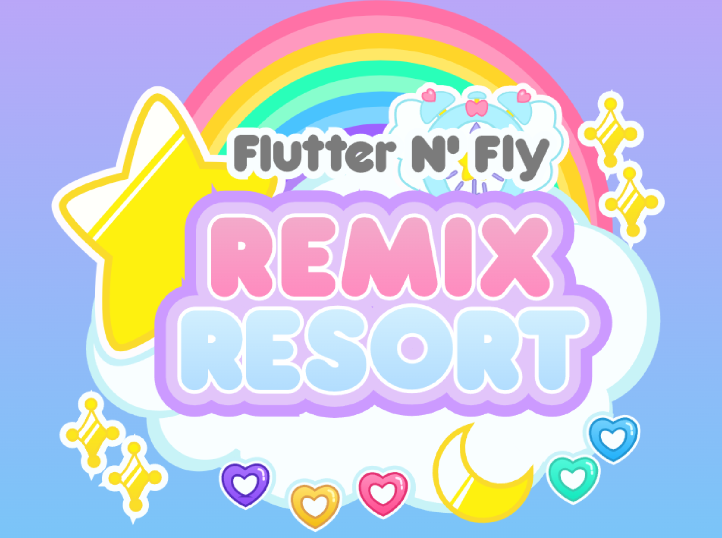 The Flutter N' Fly Remix Resort is out now! - Discuss Scratch