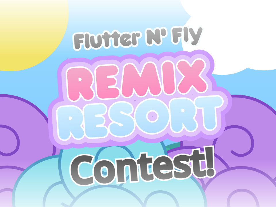 The Flutter N' Fly Remix Resort is out now! - Discuss Scratch