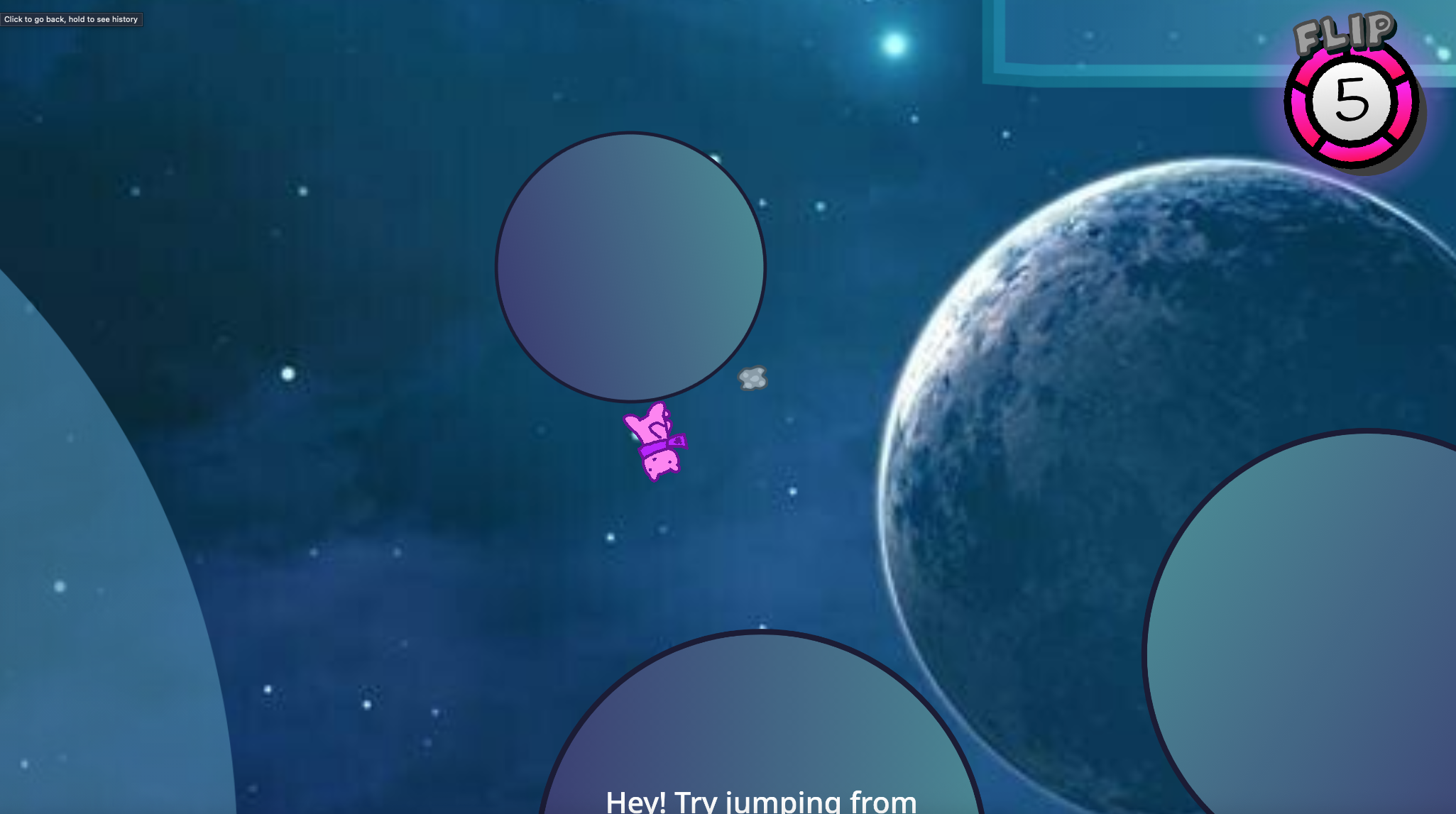 ⭐I MADE MARIO GALAXY PHYSICS IN SCRATCH!⭐ - Discuss Scratch