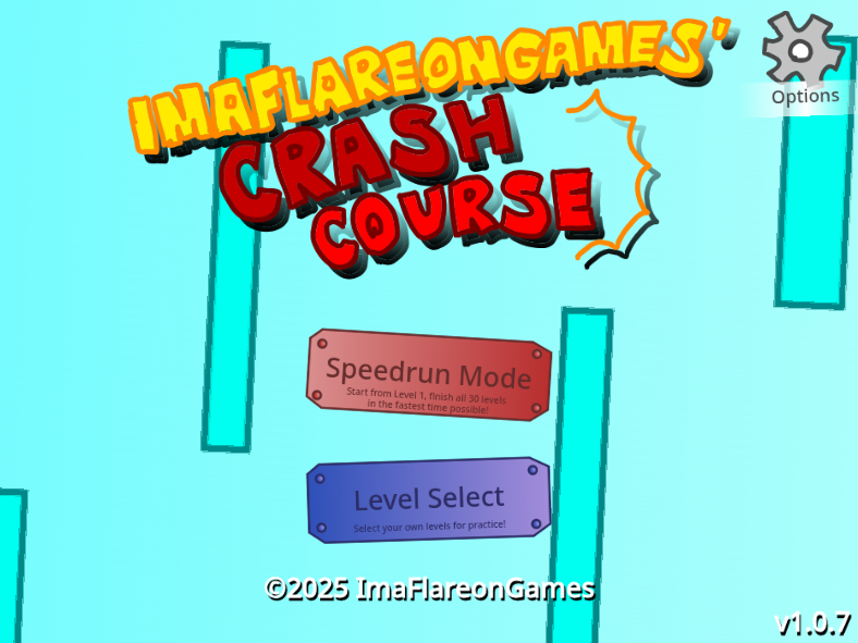 ⭐ (CAN YOU BEAT THIS CAR GAME FASTER?!) ImaFlareonGames' Crash Course ...