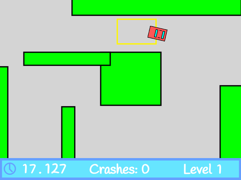⭐ (CAN YOU BEAT THIS CAR GAME FASTER?!) ImaFlareonGames' Crash Course ...