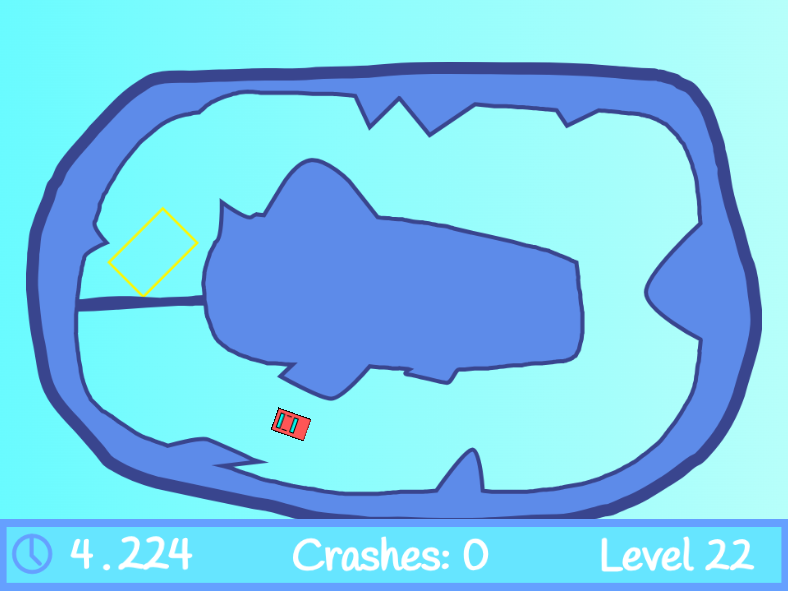 ⭐ (CAN YOU BEAT THIS CAR GAME FASTER?!) ImaFlareonGames' Crash Course ...