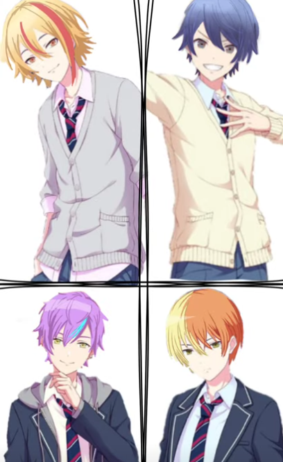 The Project SEKAI Topic! - Discuss Scratch