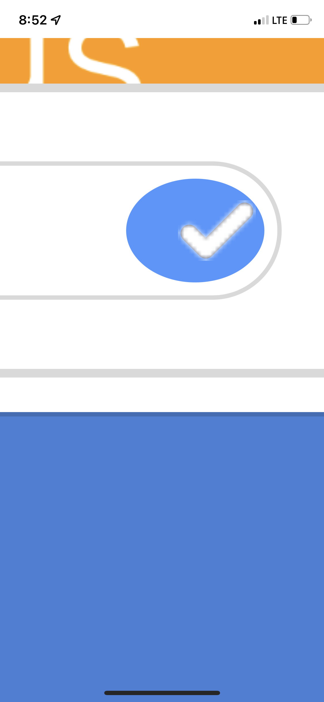 Broken input on mobile fullscreen - Discuss Scratch