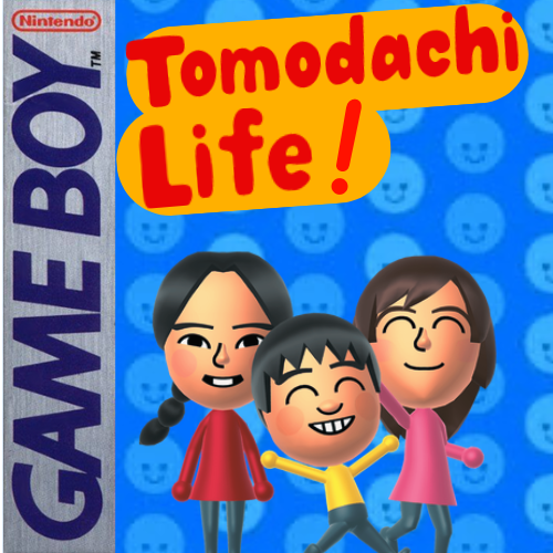 Making Retro Boxart for New Video Games! (Undertale, Blue Prince, Sonic ...