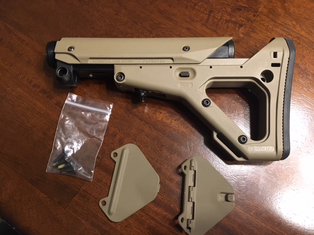 WTS: Magpul UBR Gen 1 stock in FDE - AR15.COM