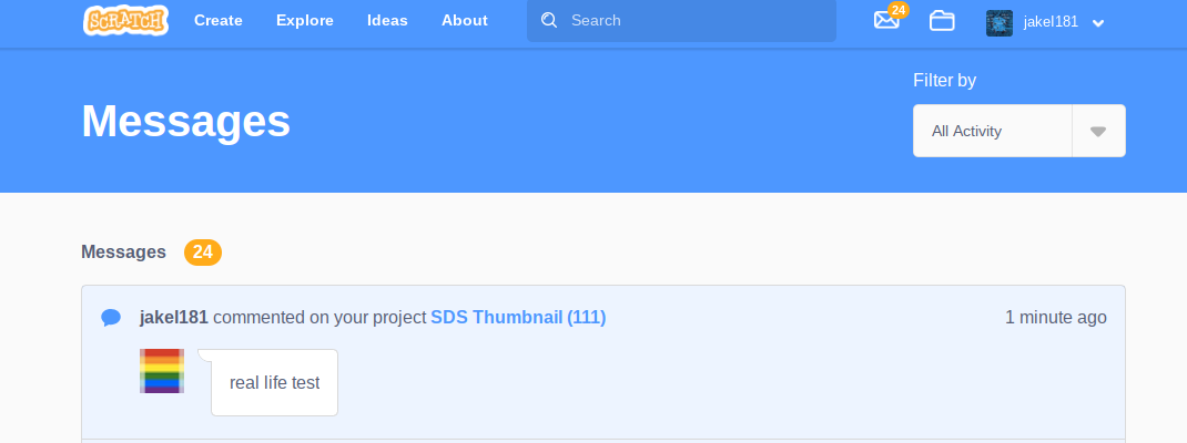Serious Problem Regarding Private Messaging - Discuss Scratch