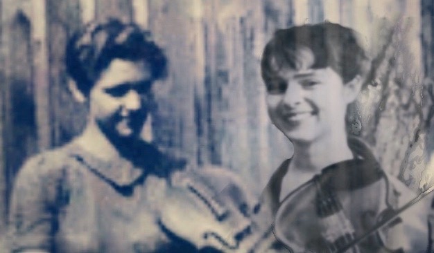 TOTW 09/25/2020 - Emma Lee Dickerson's "Blackberry Blossom ...