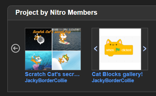 Scratch Nitro (RELEASE IT, SCRATCH TEAM!) - Discuss Scratch