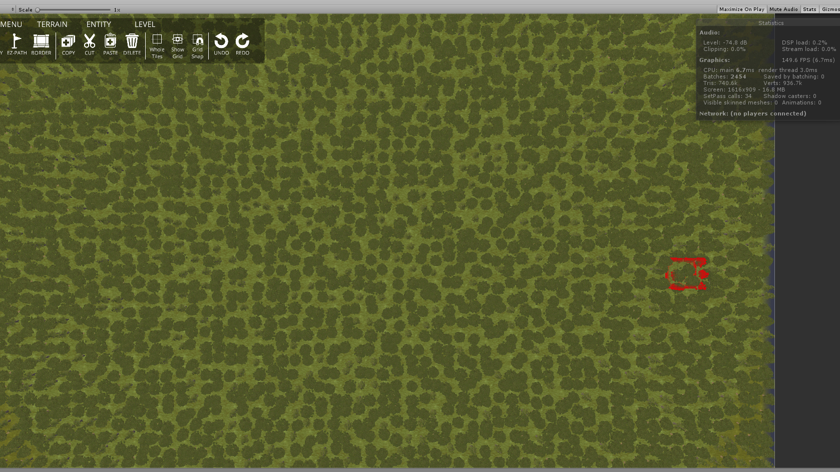 Help needed with performance issues : r/Unity3D
