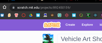 Creating a link - Discuss Scratch