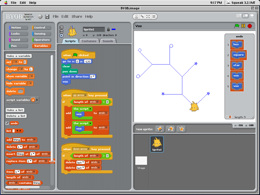 Running Scratch and things in odd programs - Discuss Scratch
