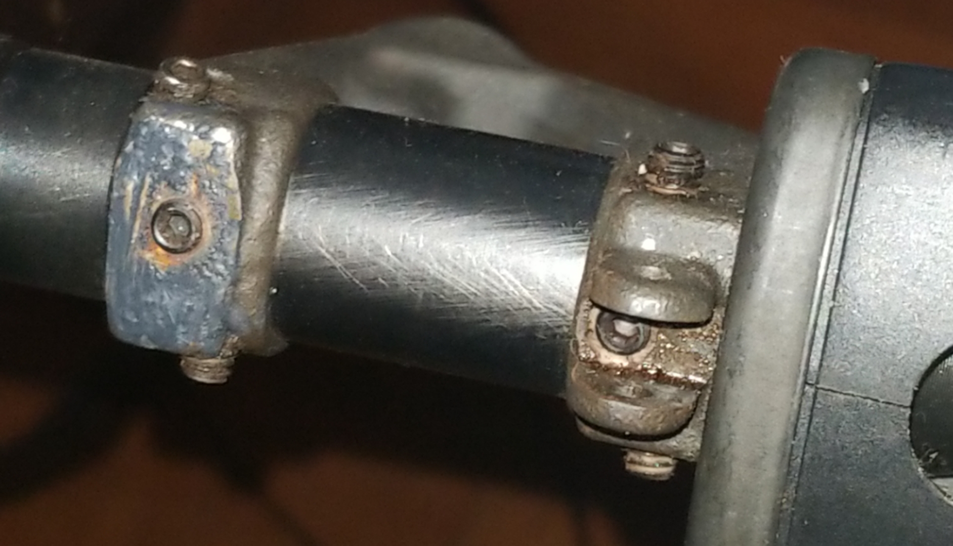 "Kino" build. Adapt .750 fsb to a .740 barrel location. How ...