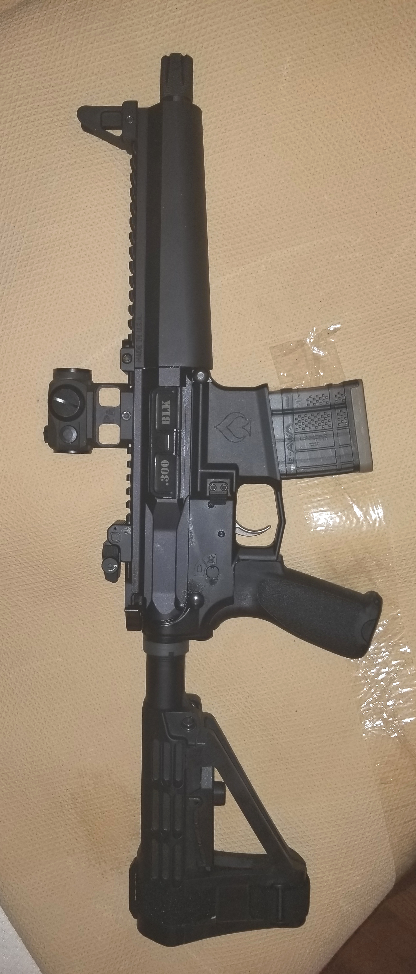 what was your last "requires fitting" home gunsmith project > General ...