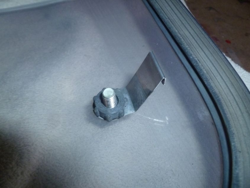 FS: smoked semi-transparent roof-top sunroof wind deflector | VW Vortex ...