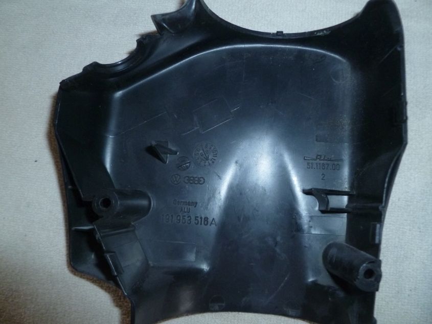 FS: Parts to convert to a steering column hazard light switch (CE2 ...