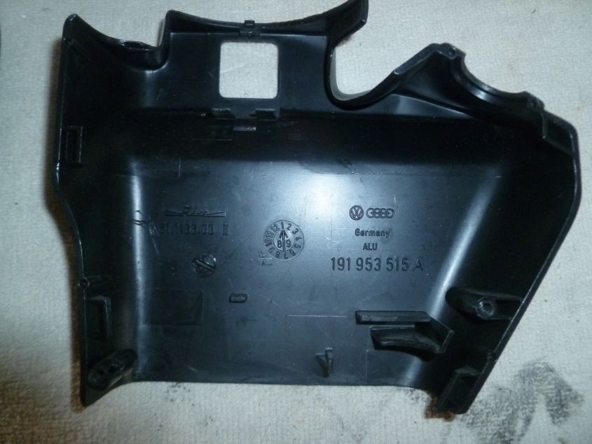 FS: Parts to convert to a steering column hazard light switch (CE2 ...