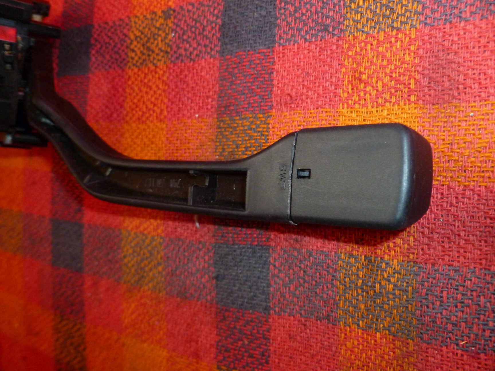 FS: Parts to convert to a steering column hazard light switch (CE2 ...