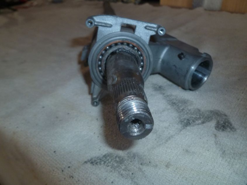 FS: Parts to convert to a steering column hazard light switch (CE2 ...