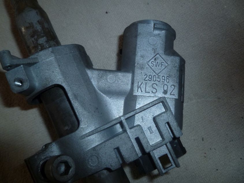 FS: Parts to convert to a steering column hazard light switch (CE2 ...