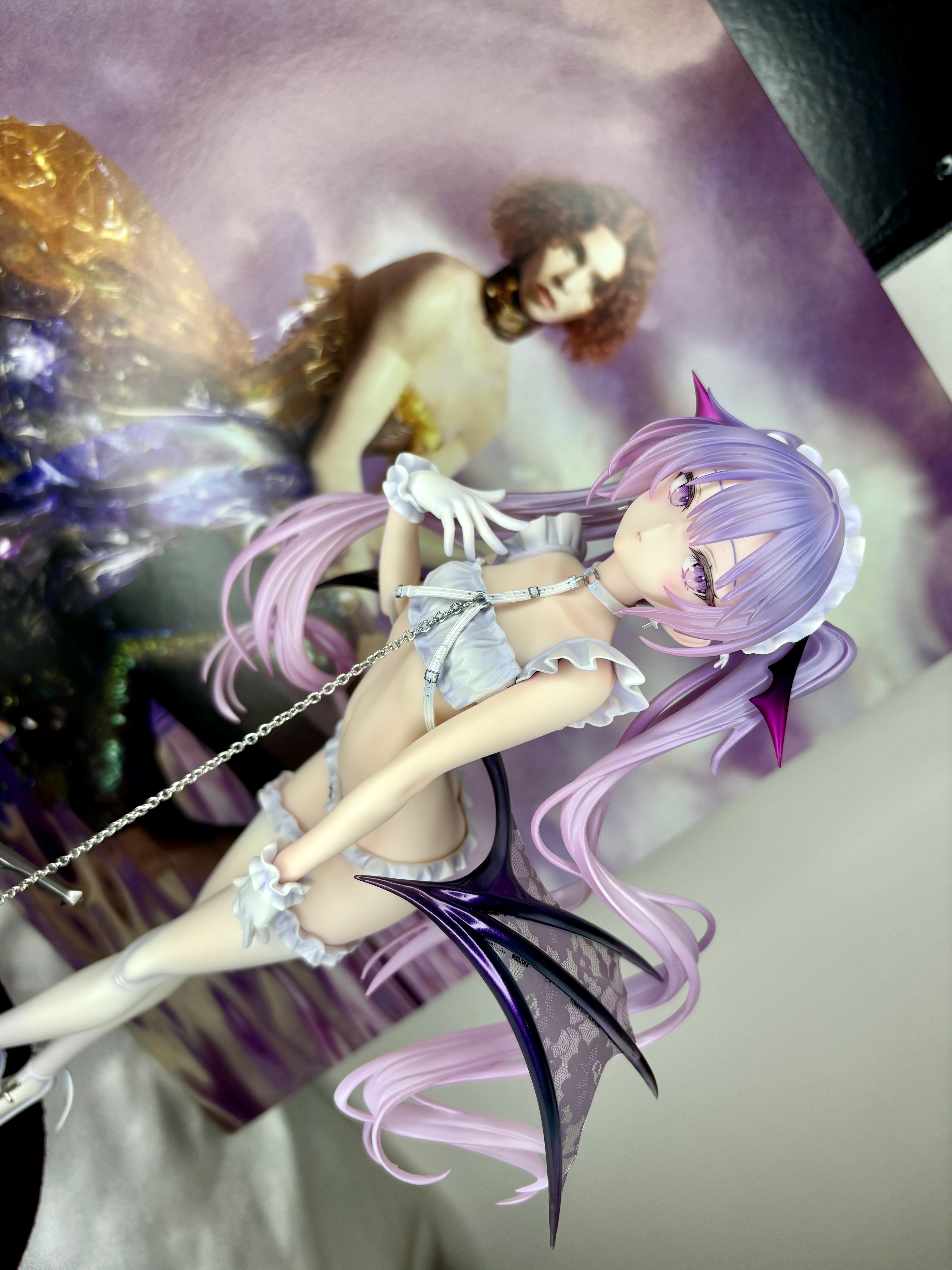 Matching Cover To Figure (Page 1 of 1) — MyFigureCollection.net