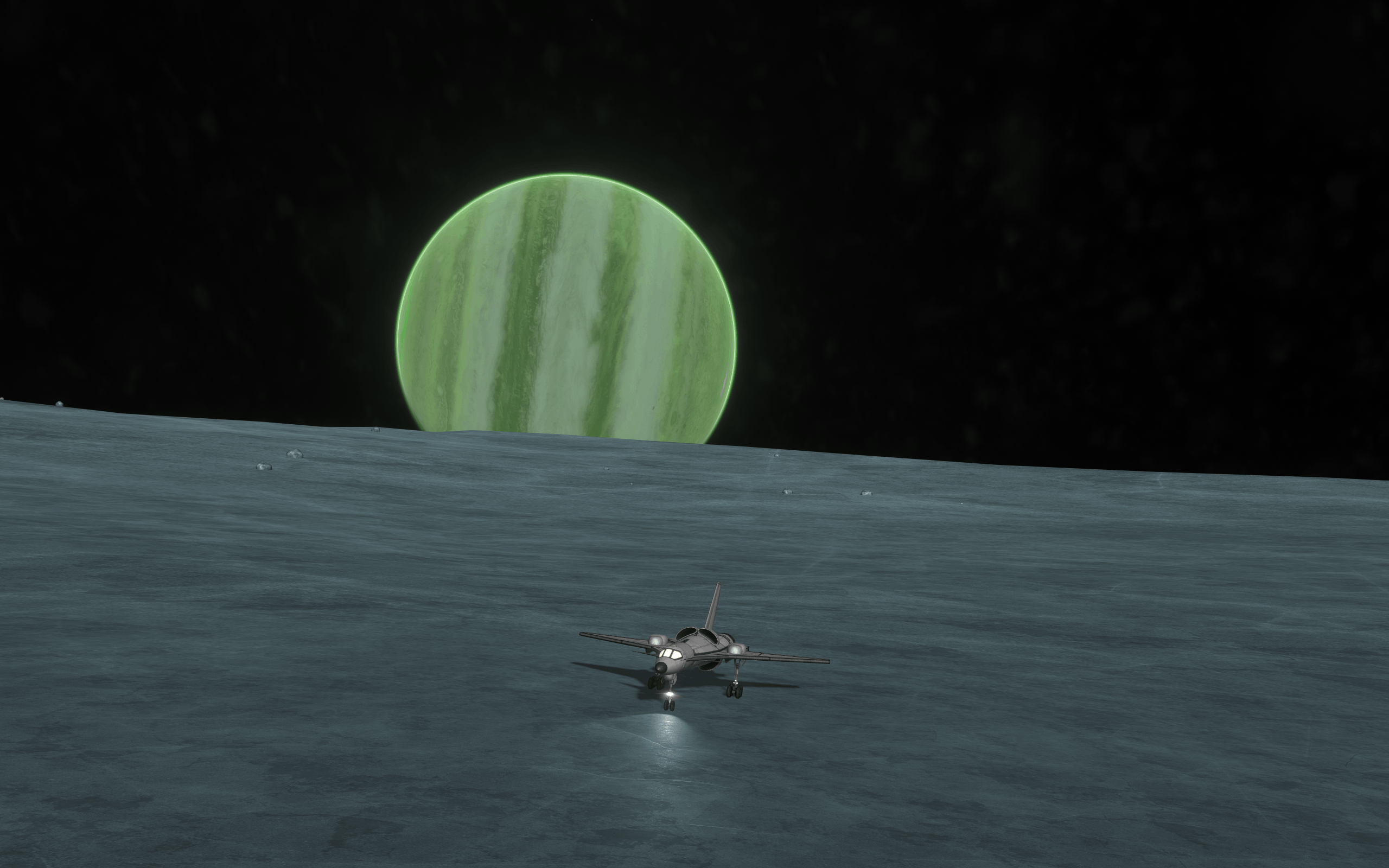 Kerbol System Beautification - Visual Refresh for the Original Solar ...