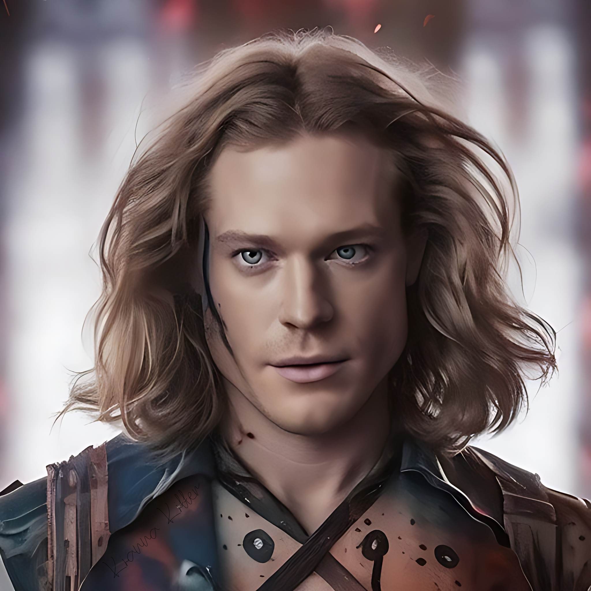 My Lestat De Lioncourt/Sam Reid Fan Art Collection - Chapter 9 ...