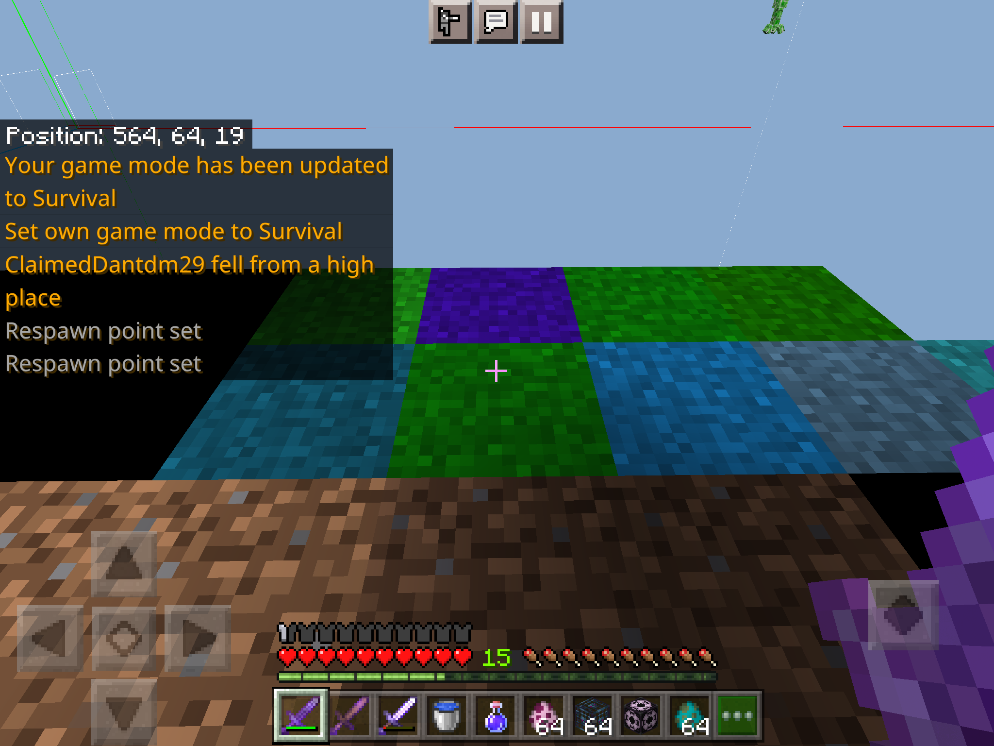 The Minecraft Topic - Discuss Scratch